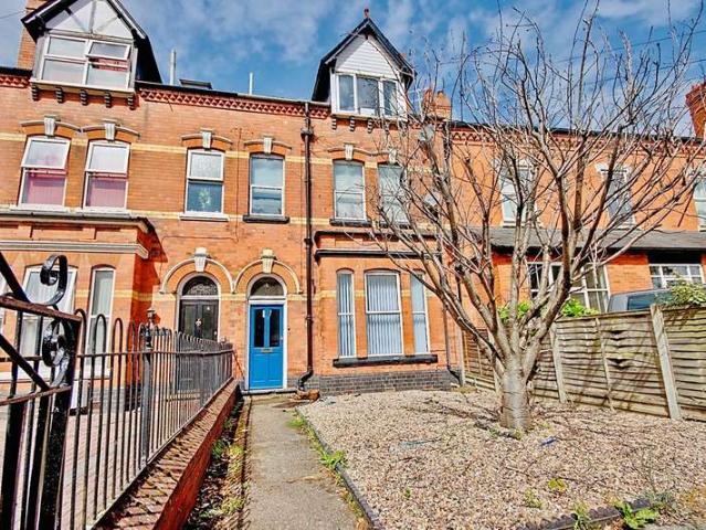 1 Bedroom Studio Flat