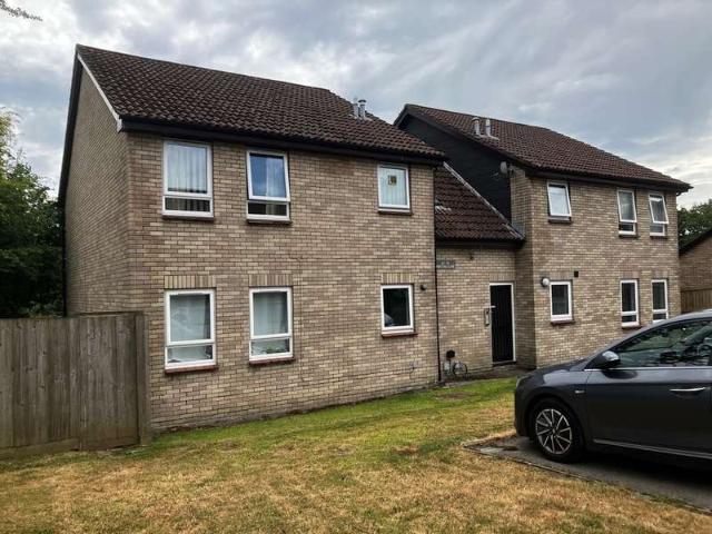 1 Bedroom Studio Flat