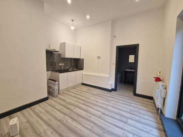 1 Bedroom Studio Flat