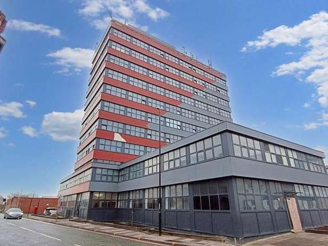 1 Bedroom Studio Flat