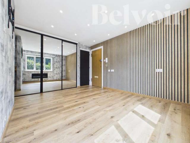 1 Bedroom Studio Flat