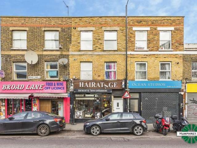1 Bedroom Studio Flat