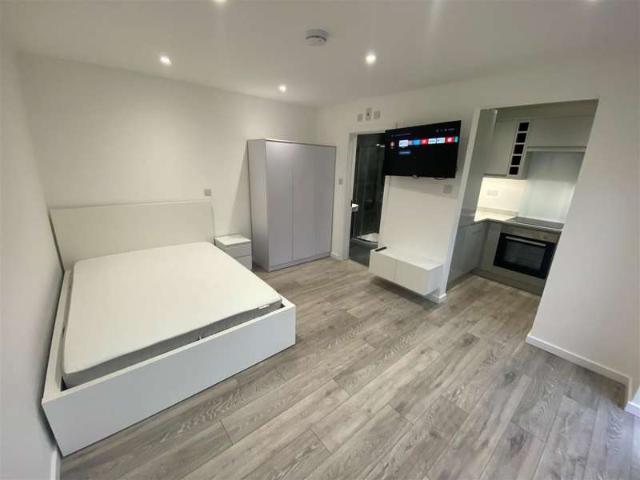 1 Bedroom Studio Flat
