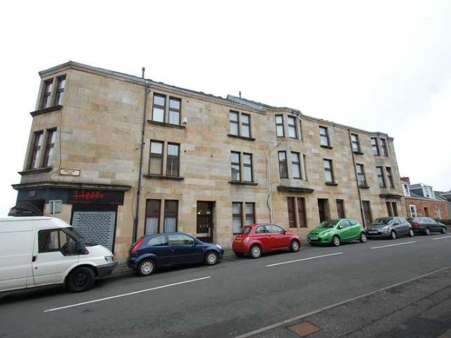 1 Bedroom Studio Flat