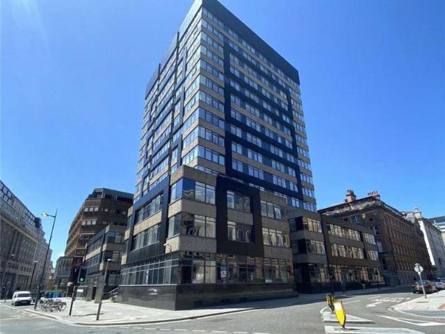 1 Bedroom Studio Flat