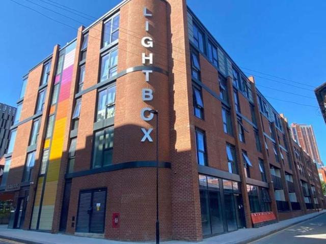 1 Bedroom Studio Flat