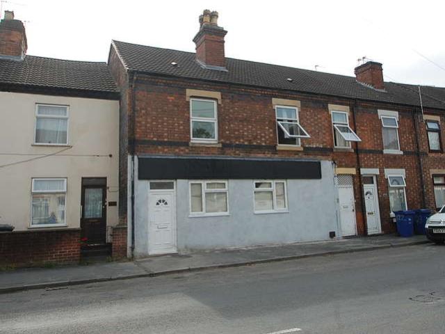 1 Bedroom Studio Flat