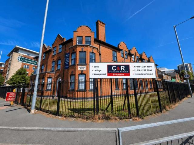 1 Bedroom Studio Flat