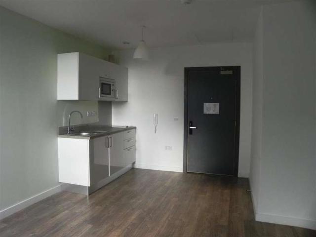 1 Bedroom Studio Flat