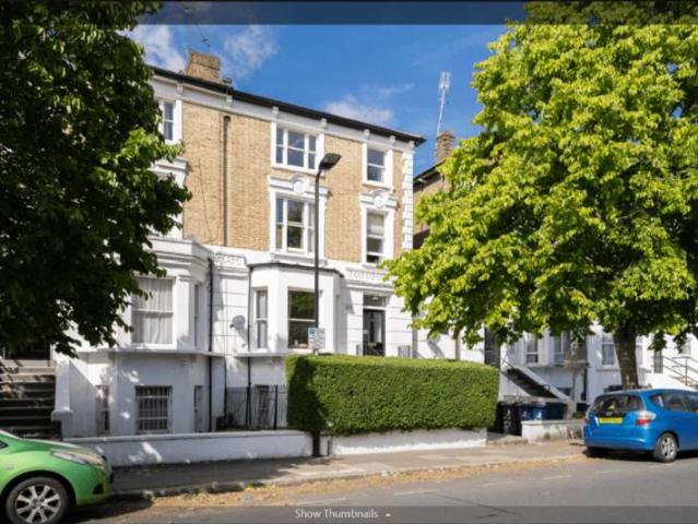 1 Bedroom Studio Flat