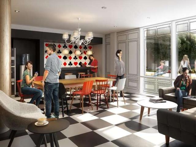1 Bedroom Studio Flat