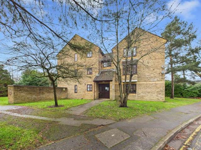 1 Bedroom Studio Flat