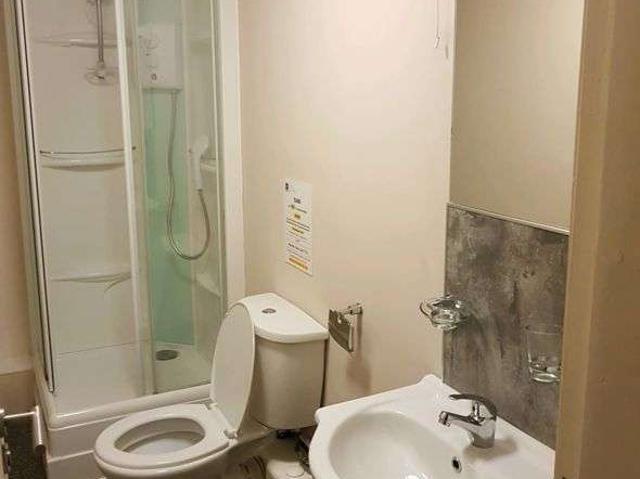 1 Bedroom Studio Flat