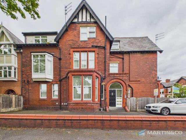 1 Bedroom Studio Flat