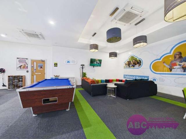 1 Bedroom Studio Flat