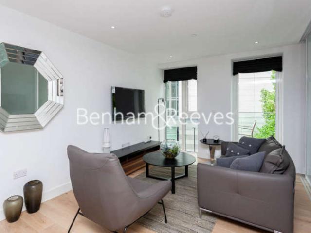 1 Bedroom Studio Flat
