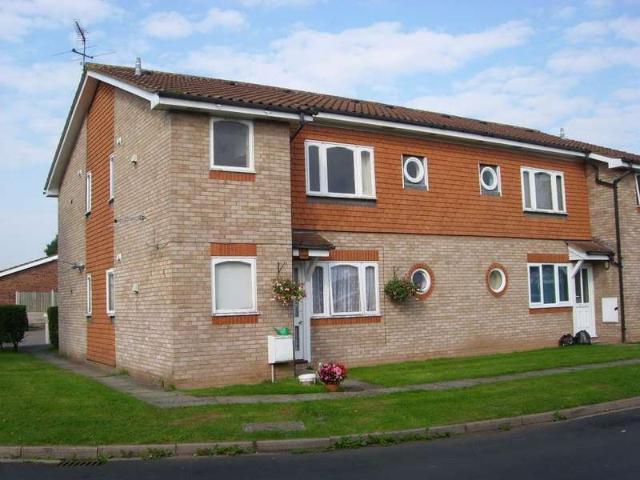 1 Bedroom Studio Flat
