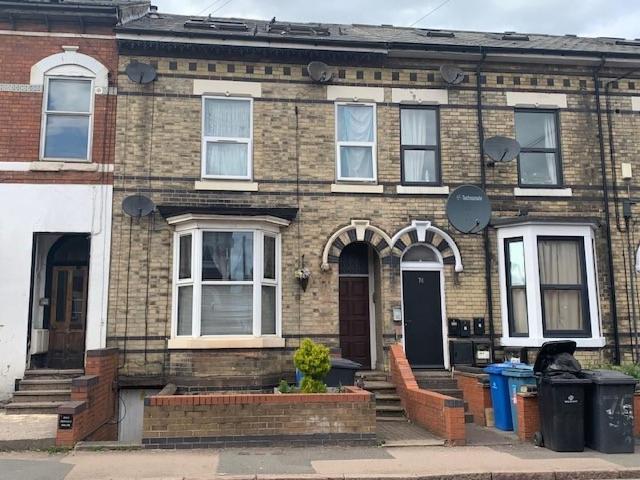 1 Bedroom Studio Flat, Curzon Street, Derby Centre DE1, Studio to rent, £510 pcm | PrimeLocation