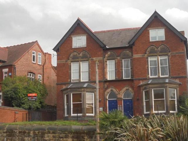 1 Bedroom Studio Flat, Belper Road, Derby Centre DE1, Studio to rent, £395 pcm | PrimeLocation