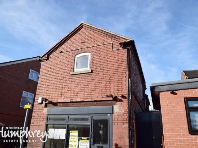 1 bedroom Studio flat To Let