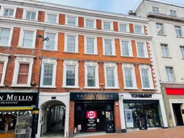 1 bedroom Studio flat To Let