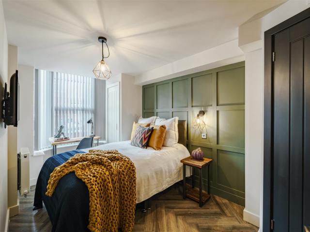 1 bedroom Studio flat to rent