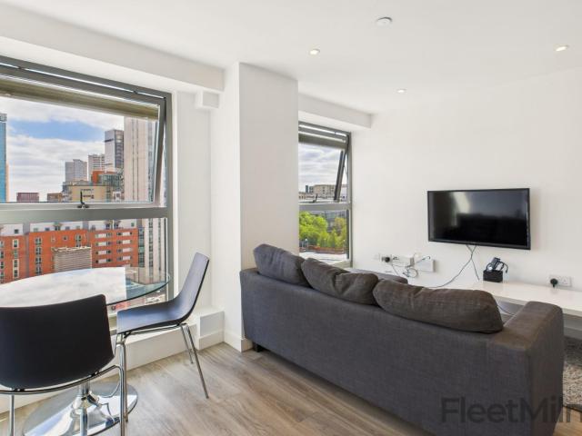 1 bedroom studio for rent in One Swallow Street, Swallow Street, B1 2AP