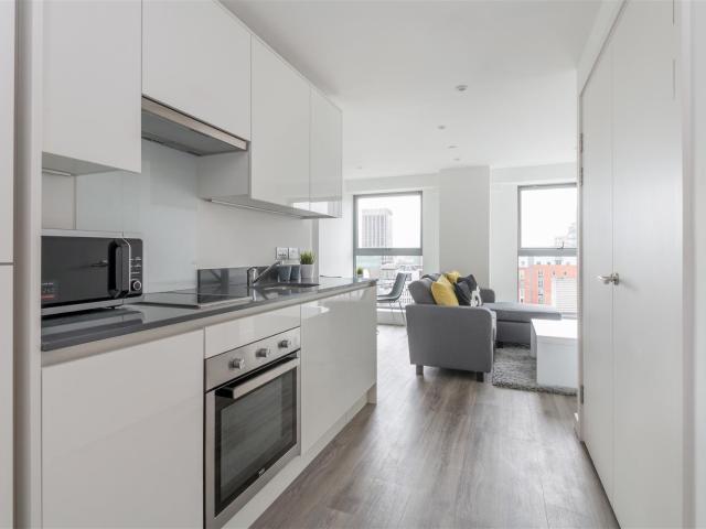 1 bedroom studio for rent in One Swallow Street, Swallow Street, B1 2AP