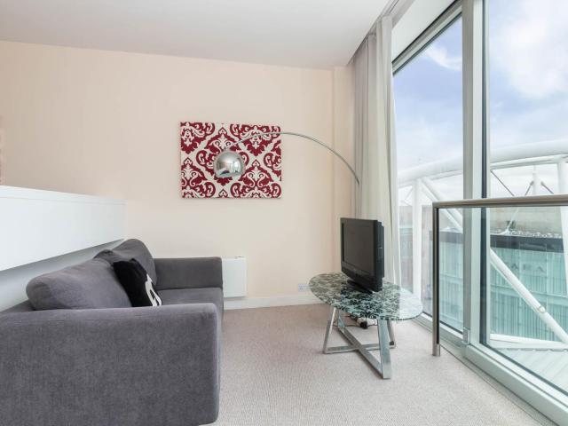1 bedroom studio for rent in Rotunda, New Street, B2 4PA
