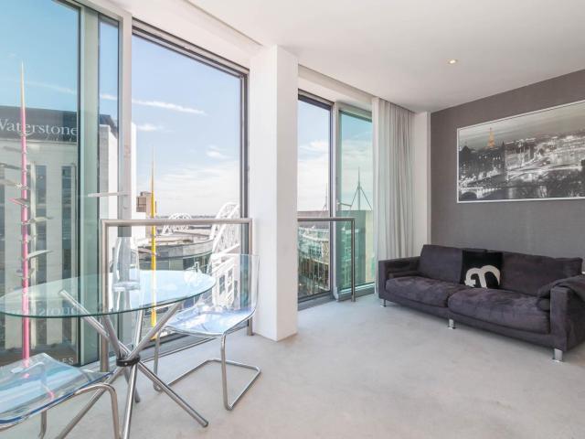 1 bedroom studio for rent in Rotunda, New Street, B2 4PA