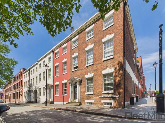 1 bedroom studio for rent in St. Pauls Square, Birmingham