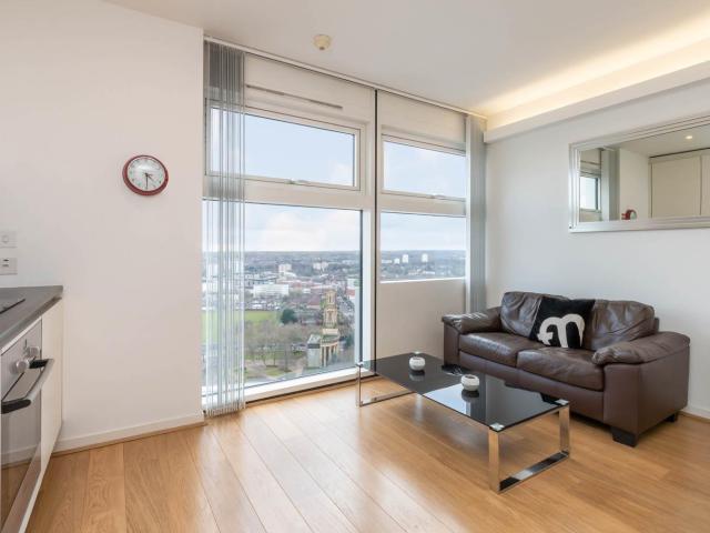 1 bedroom studio for rent in The Cube West, Wharfside Street, B1 1PQ