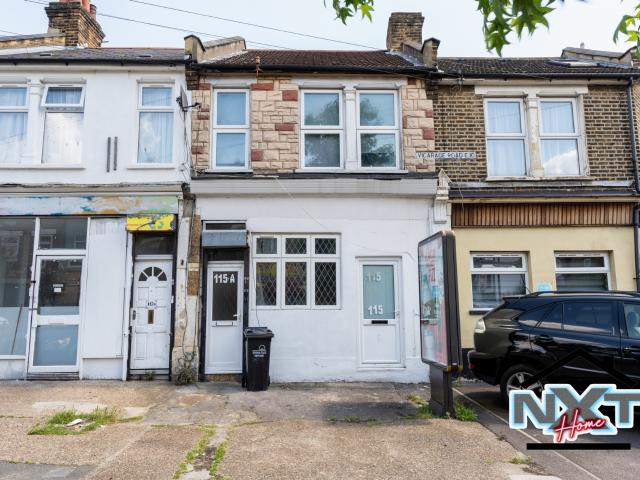 1 Bedroom Studio Let