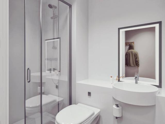 1 bedroom studio property to rent