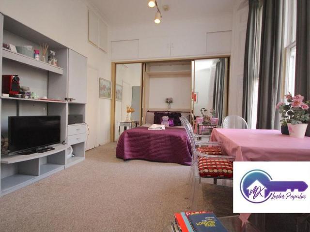 1 Bedroom Studio To Rent