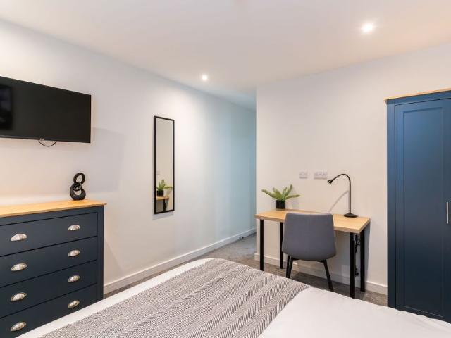 1 bedroom studio to rent 291 Queens Road, Portsmouth, PO2
