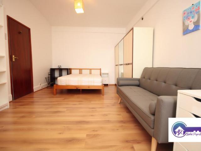 1 Bedroom Studio To Rent