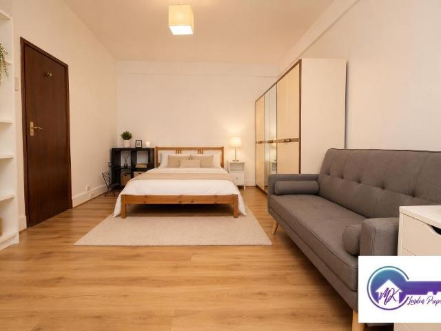 1 Bedroom Studio To Rent