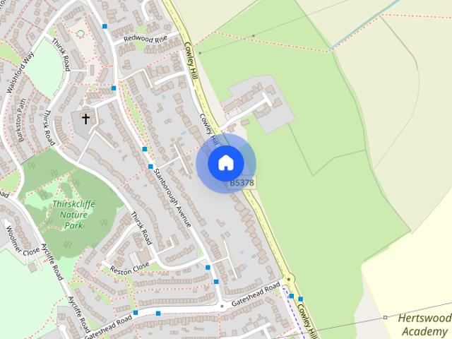 1 bedroom studio to rent Cowley Hill, Borehamwood, Hertfordshire, WD6
