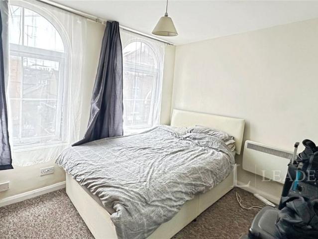 1 bedroom studio to rent Cardigan Street, Luton, Bedfordshire, LU1
