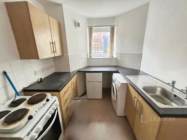1 bedroom studio to rent Abbey Street, Derby, Derbyshire, DE22