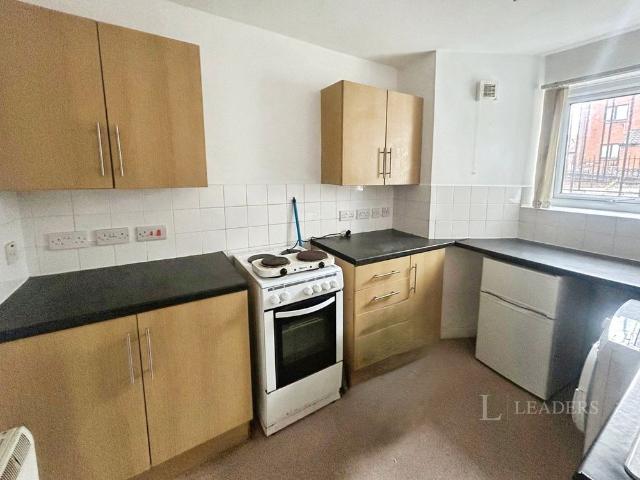 1 bedroom studio to rent Abbey Street, Derby, Derbyshire, DE22