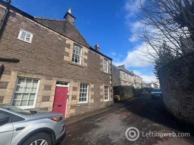 1 Bedroom Studio to Rent at Clydesdale North, Lanark, Lesmahagow, South Lanarkshire