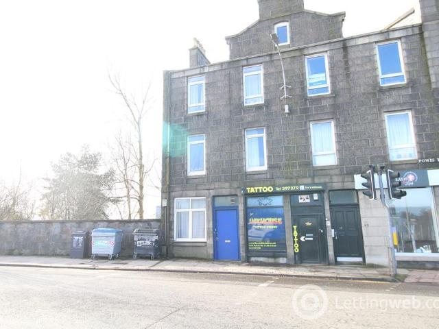1 Bedroom Studio to Rent at Aberdeen City, Kittybrewster, Midstocket, Mount, Rosemount, England