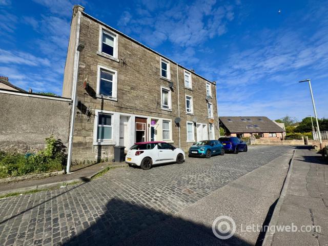 1 Bedroom Studio to Rent at Bowbridge, Coldside, Dundee, Dundee City
