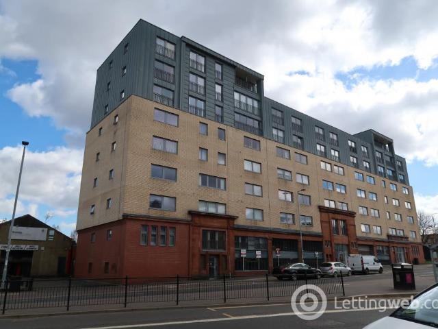 1 Bedroom Studio to Rent at Glasgow, Glasgow City, Glasgow/Southside