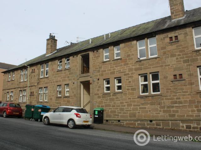 1 Bedroom Studio to Rent at Dundee, Dundee City, Maryfield, Stobswell