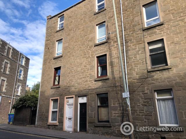 1 Bedroom Studio to Rent at Dundee/City Centre, Dundee, Dundee City, Dundee/West End