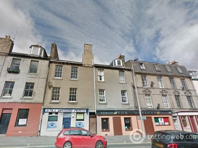 1 Bedroom Studio to Rent at North Inch, Perth and Kinross, Perth City Centre