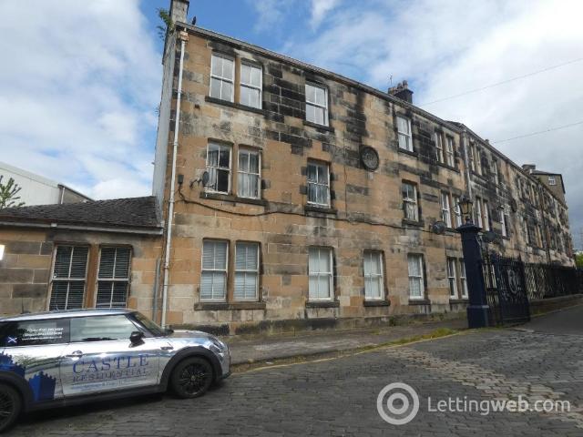 1 Bedroom Studio to Rent at Paisley, Paisley East Ralston, Renfrewshire